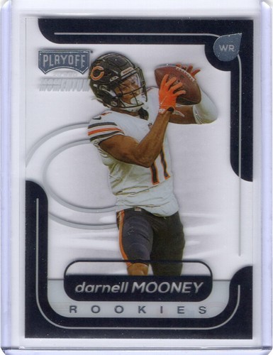 DARNELL MOONEY 2020 Panini Chronicles MOMENTUM ROOKIE CARD #M-20 ...
