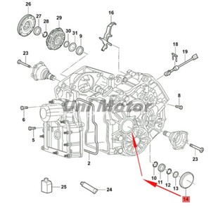 Uni Motor Parts | eBay Stores