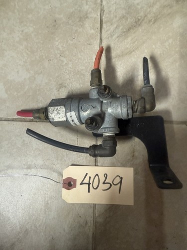 VOLVO VNL 760 AIR BRAKE VALVE BENDIX - P/N: 108620 | eBay