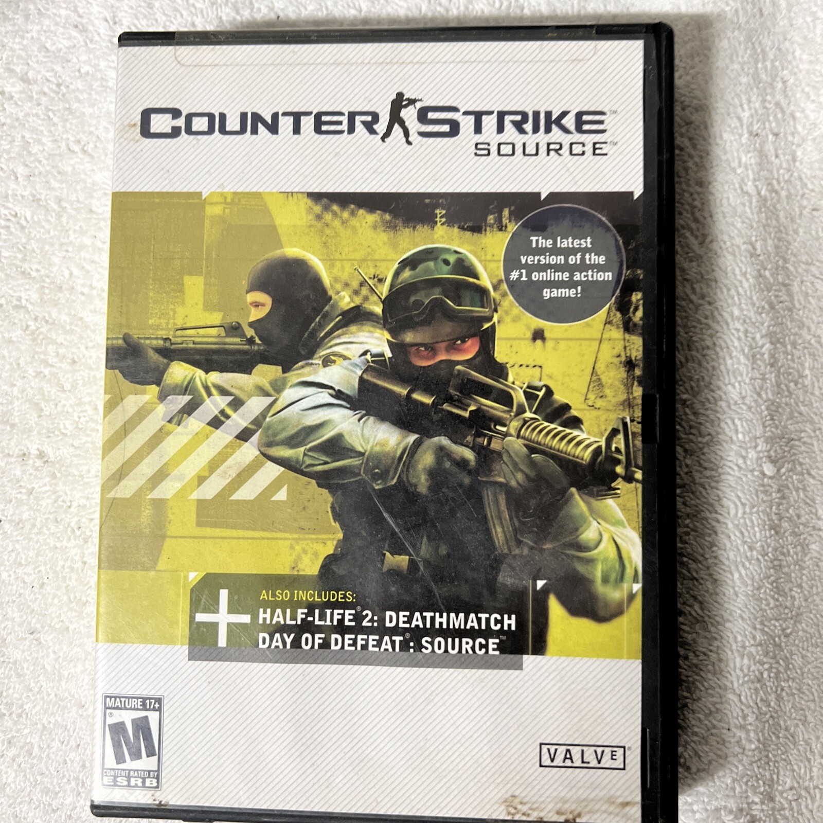 Counter-Strike: Source Value - GoCollect (counter-strike-source )