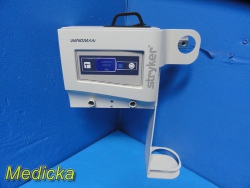 Stryker Endoscopy Wingman Ref 240-240-001 Scope Holder Control Unit ...