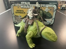 Star Wars Kenner Vintage Collection Patrol Dewback