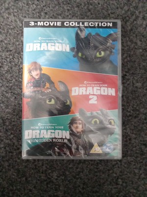 How to Train Your Dragon DVDs for sale | eBay