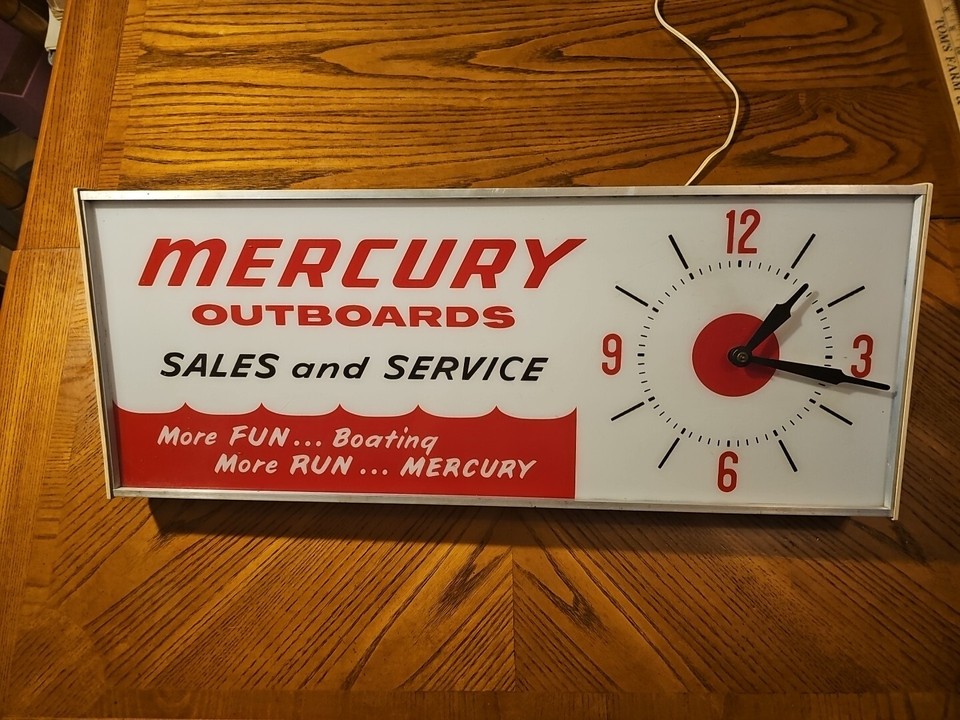 Collectible Advertising Clocks for sale | eBay