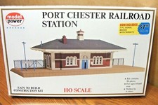 Model Power HO Scale Model Railroad Stations for sale | eBay