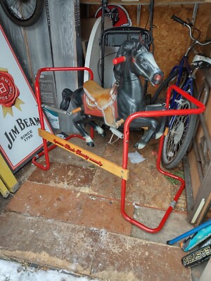 Spring Rocking Horse for sale | eBay