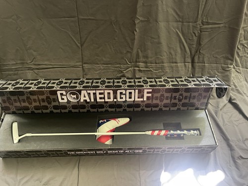 Goated Golf Blade Putter Merica 2024 Limited Release | eBay