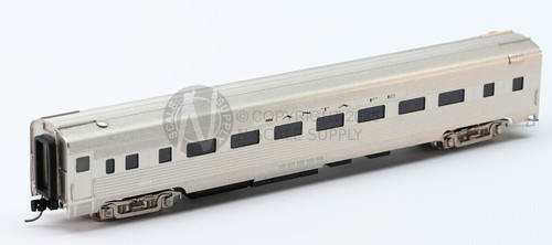 Pecos River Brass N scale ATSF Santa Fe 3072 60 Seat Chair Car PRB-1853 ...