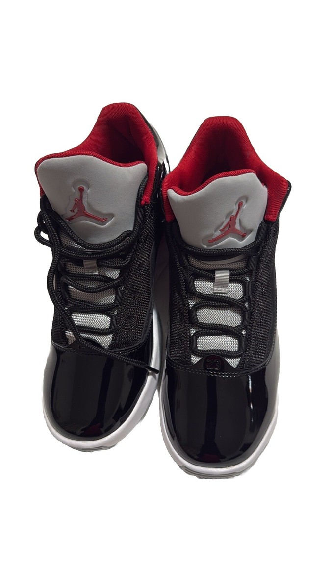 Jordan 10 Lobo Cinza