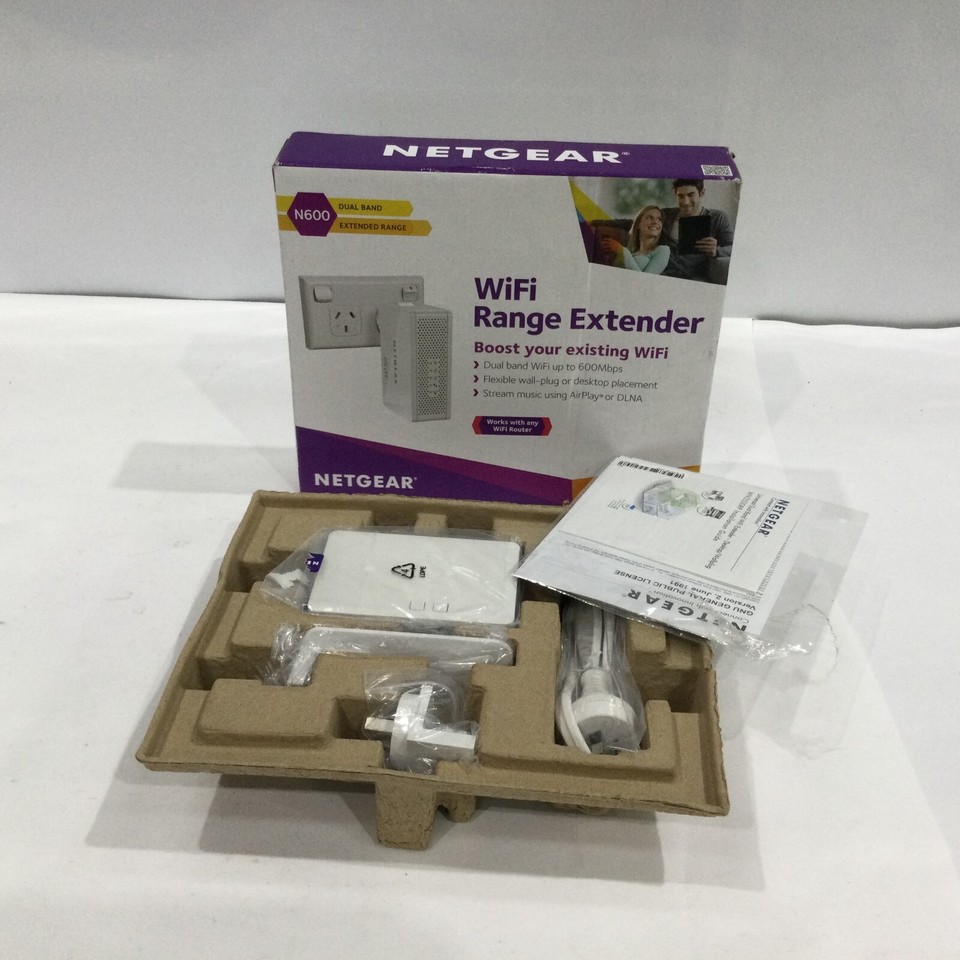 Netgear Wi-Fi Extenders for sale | Shop with Afterpay | eBay AU