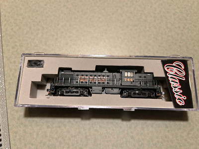 Atlas Rs1 In Ho Scale Model Railroad Locomotives for sale | eBay