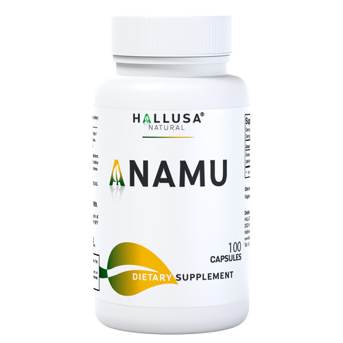 Anamu Root - Petiveria Immune Support Detox Anamu Capsules Organic 100 ...
