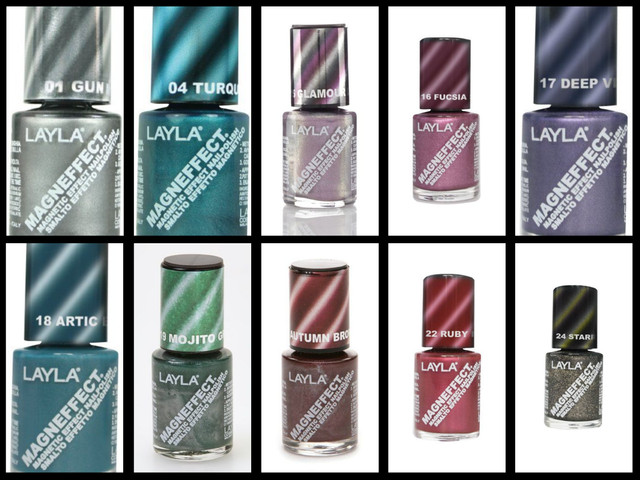 Layla Mirror Nail Polish