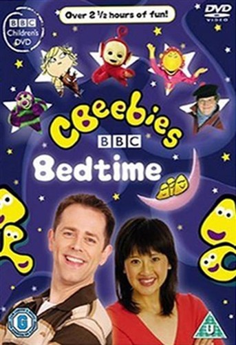 Cbeebies Bedtime Collection Kids Childrens DVD | eBay