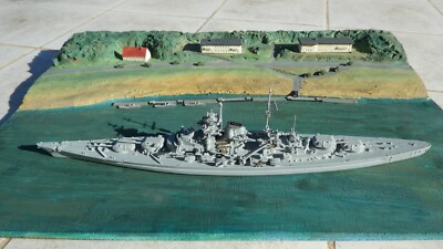 Bismarck Modell in Boote- & -Schiffsmodelle online kaufen | eBay