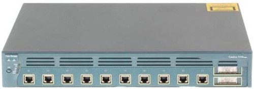 Cisco WS-C3550-12T Catalyst 3550 12-Port Ethernet Switch, 1 Year ...