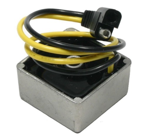 NEW VOLTAGE REGUALTOR FITS ARCTIC CAT SNOWMOBILES ZL500 ZL550 JAG 350 ...