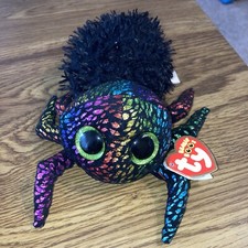 Leggz the Spider : Beanie Boos : Beaniepedia