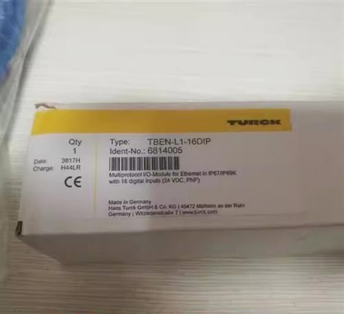 1PCS NEW Turck TBEN-L1-16DIP Module | eBay