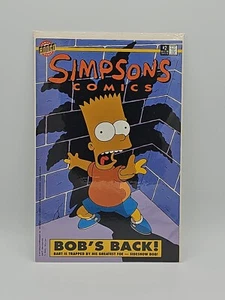 Simpsons Comics #2 1993 Bongo - MINT, MUST SEE. WE COMBINE SHIPPING. | eBay