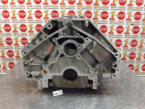 Chevrolet Performance 19209698 Remanufactured Replacement Engine 2007 ...