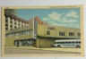 Postcard PITTSBURGH, PA- Bus Terminal Interior 1940's | eBay