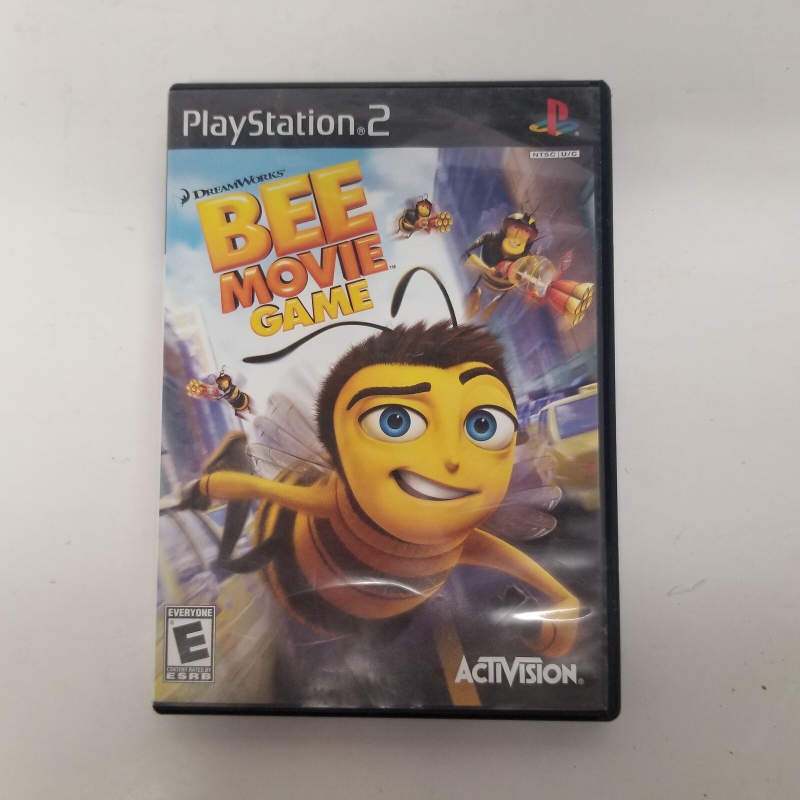 Bee Movie Game Value - GoCollect (playstation-2-ps2-bee-movie-game )