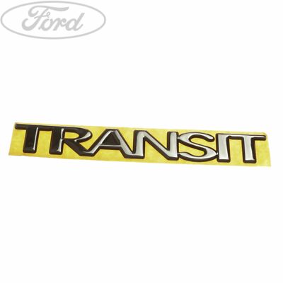 Ford Transit Car Exterior Styling Badges, Decals & Emblems for sale ...