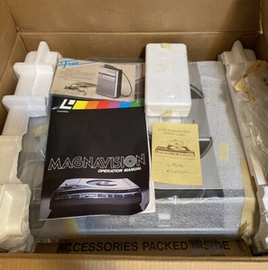 Magnavox Laserdisc Players for sale | eBay