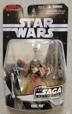 Star Wars The Saga Collection Yarael Poof