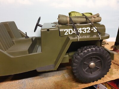 Action Man Military & Adventure Jeeps for sale | eBay