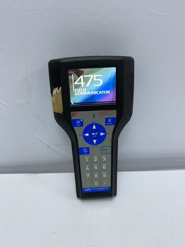 EMERSON ROSEMOUNT 475 HART FIELD COMMUNICATOR | eBay