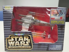 Star Wars Action Fleet X-Wing Starfighter (Jeb Porkins)
