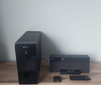 Sony Home HiFi Separate Systems & Combos for sale | eBay
