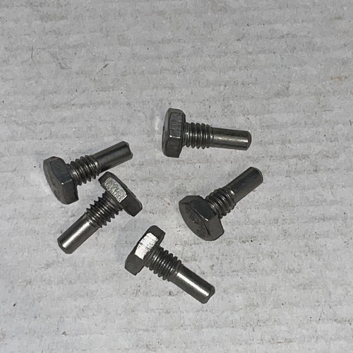 5 FIVE NEW OMC 317385 Shift Pin Bolts | eBay