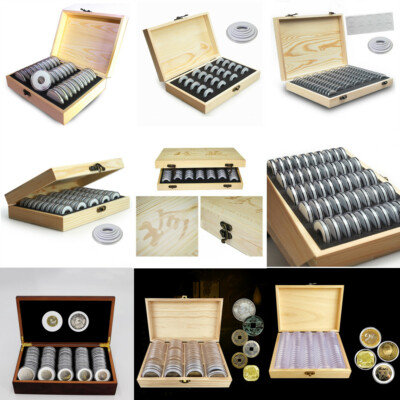 Coin Collection Box for sale | eBay