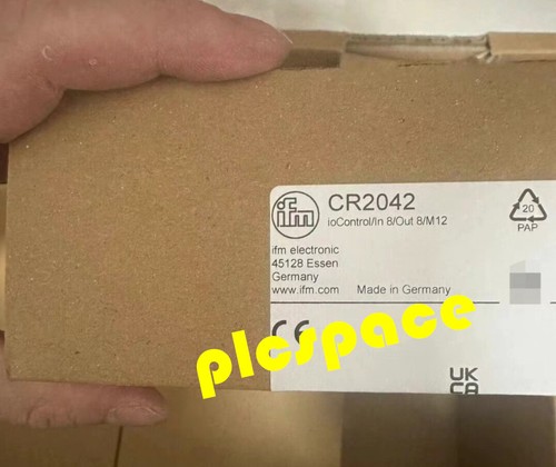 IFM CR2042 brand new IO Module brand new Express DHL or FedEx | eBay