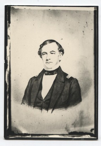 MESERVE CIVIL WAR COLLECTION MAJOR GENERAL BENJAMIN HUGER CSA. | eBay