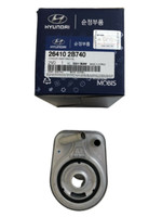 GENUINE Engine Oil Cooler for 1.6L Hyundai Kia Sonata Forte Koup14-16 ...