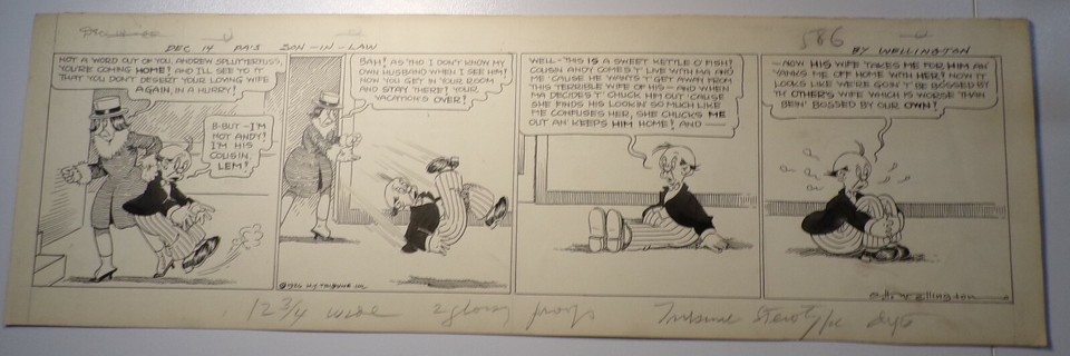 Roadkill - Comic Art Member Gallery Results - Page 1