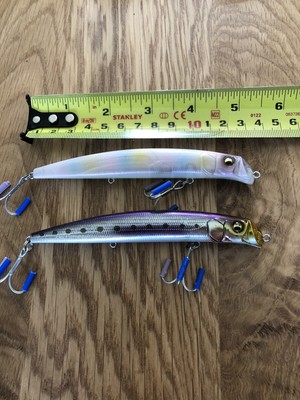 Job Lot Lures for sale | eBay