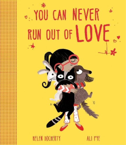 Helen Docherty You Can Never Run Out Of Love (Paperback) (UK IMPORT) | eBay