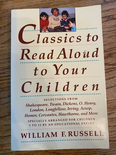 Classics to Read Aloud to your Children Paperback Book | eBay