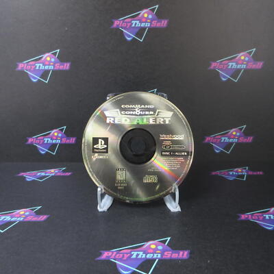 Command And Conquer Red Alert 2 for sale | eBay