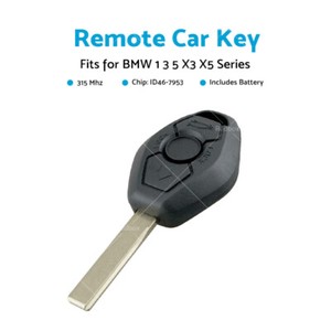 Car Keys, Fobs & Remotes for BMW X5 for sale | eBay AU