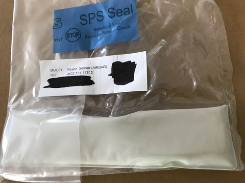 MRI Philips Invivo Respiratory AIRBAG Bellows ECG VCG Achieva ...