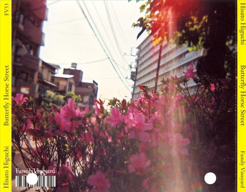 HISATO HIGUCHI BUTTERFLY HORSE STREET NEW CD 656605405322| eBay