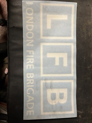 London Fire Brigade Badge for sale | eBay