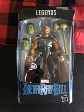 Marvel Legends Beta Ray Bill Hulk BAF