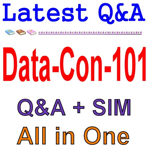 Data-Con-101 Salesforce Certified data Cloud Consultant Q&A Free Update ...